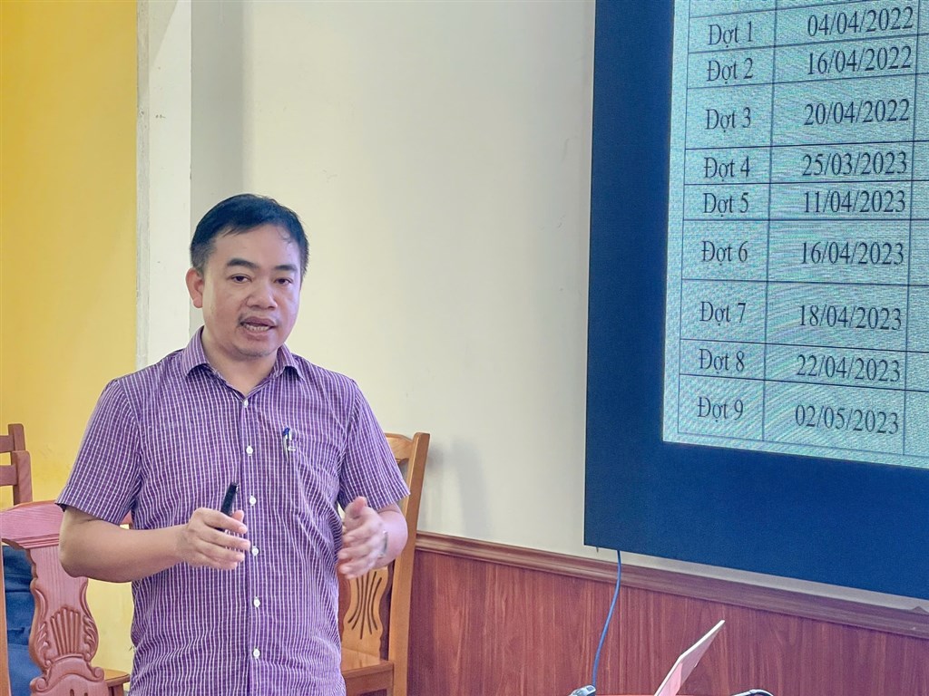 Ứng dụng tiến bộ khoa học công sản xuất giống và nuôi thương phẩm cá ...